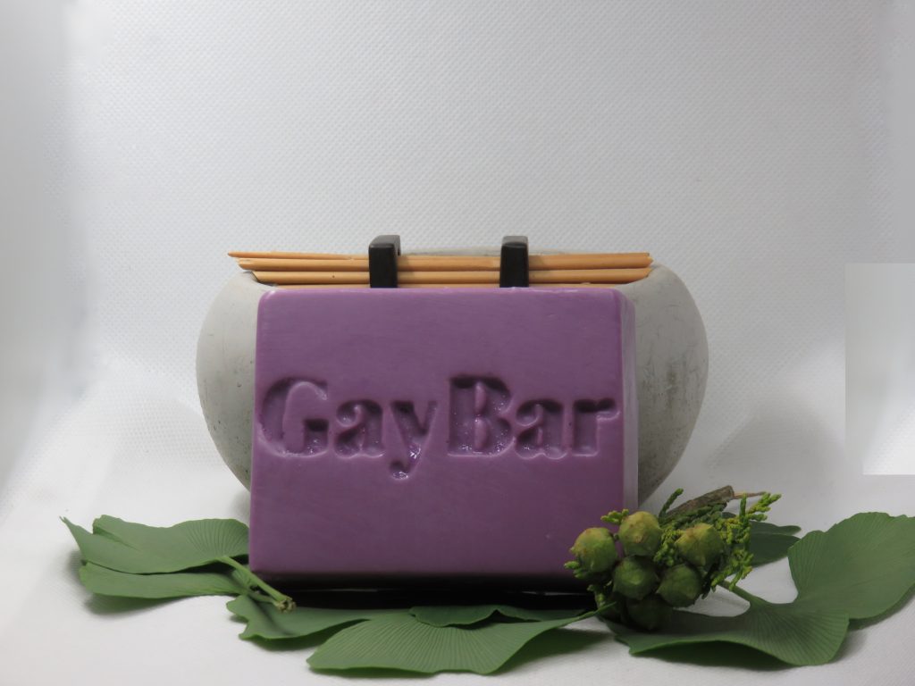 Gay Bar Soap – Herb's Daughter | Beaverton, OR