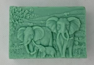 Elephant Family Soap – Herb's Daughter | Beaverton, OR