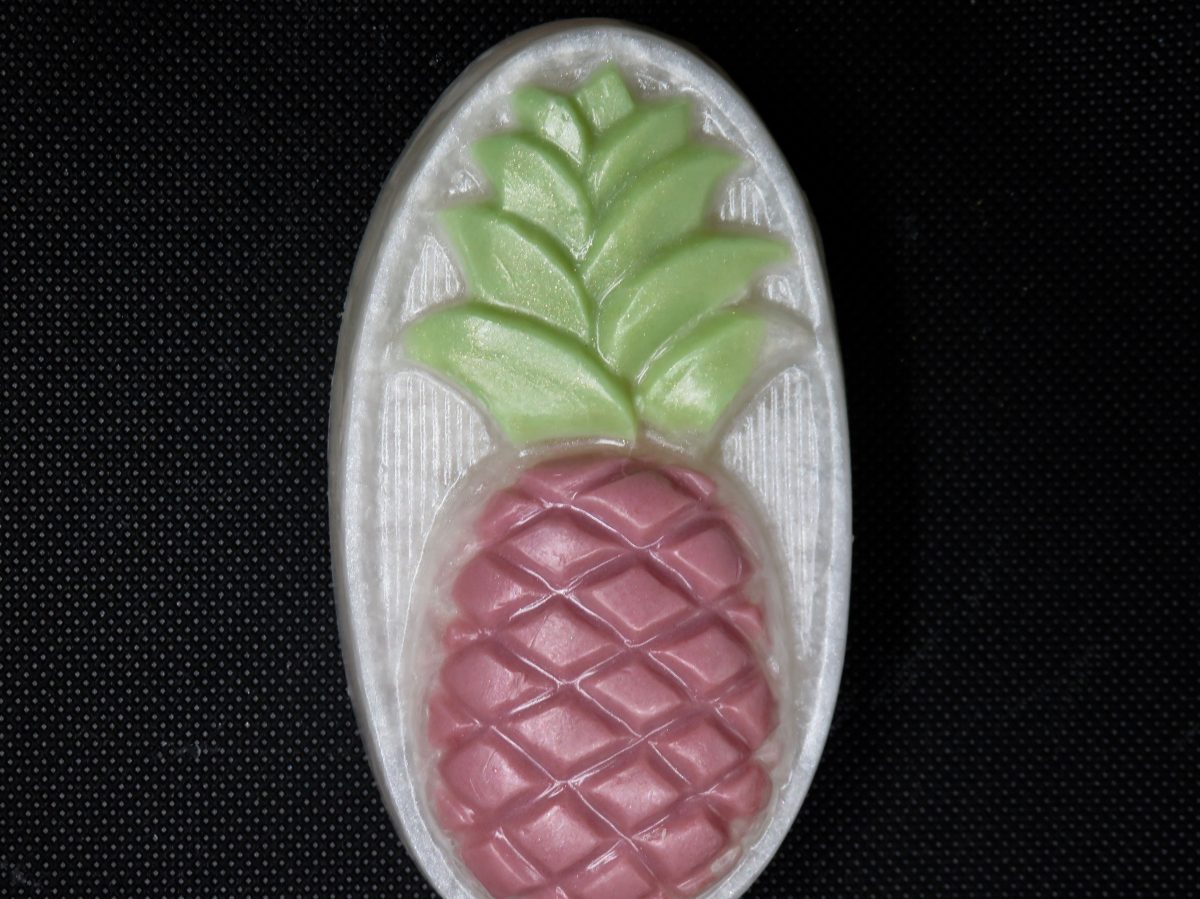 Tropical Pineapple Hostess Gift Soap – Herb's Daughter | Beaverton, OR